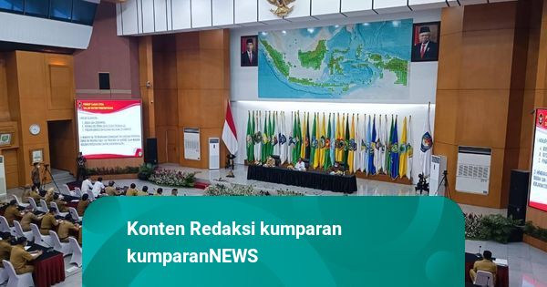 KPK Ingatkan Penjabat Kepala Daerah soal Godaan Gratifikasi | kumparan.com KPK Ingatkan Penjabat Kepala Daerah soal Godaan Gratifikasi | kumparan.com